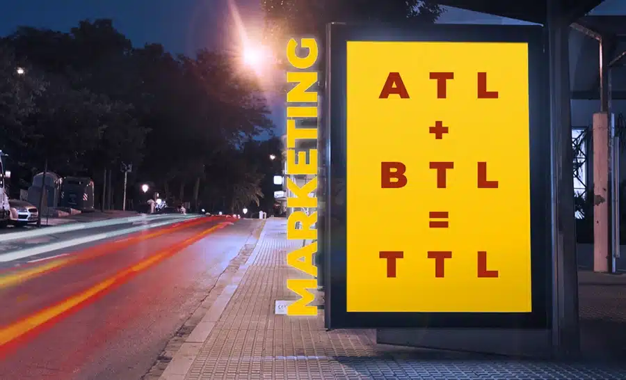 ATL BTL y TTL: Diferencias y Cómo Impactan tu Estrategia