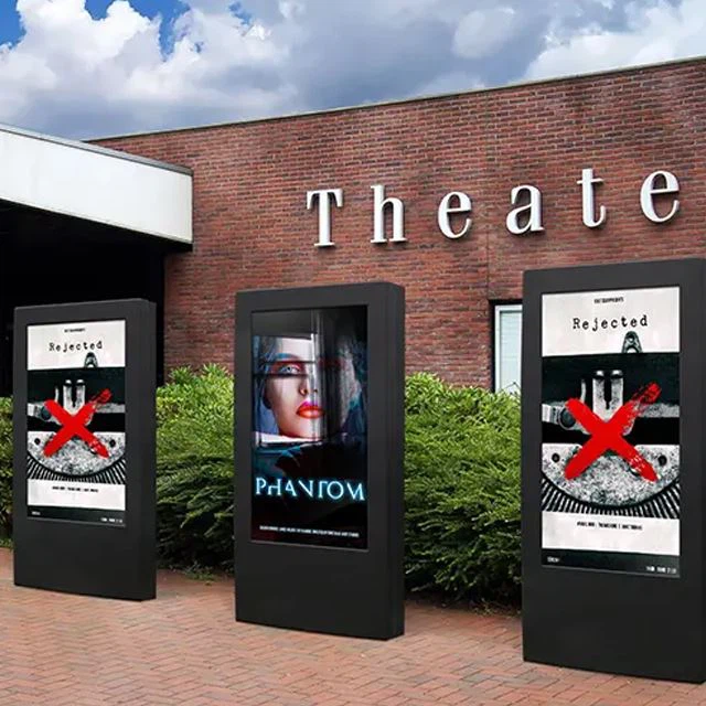 Tótems publicitarios: Aumenta la visibilidad de tu marca 📢